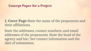 Compare and Contrast different kinds of Concept Paper.pptx