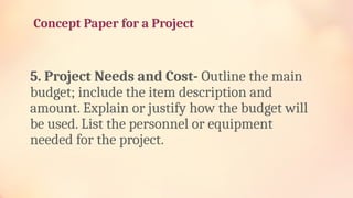 Compare and Contrast different kinds of Concept Paper.pptx
