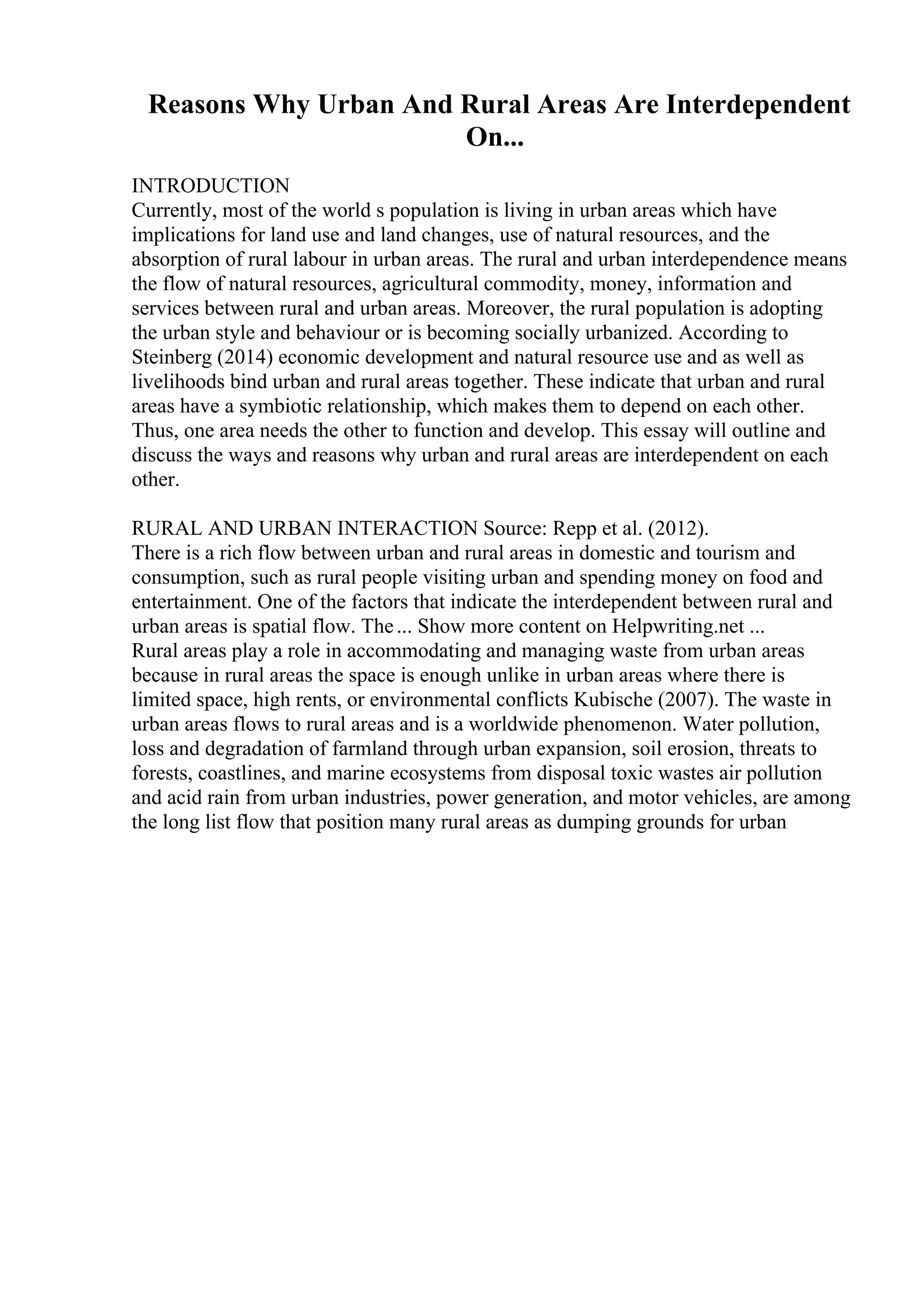 Compare And Contrast Essay Conclusion Example.pdf