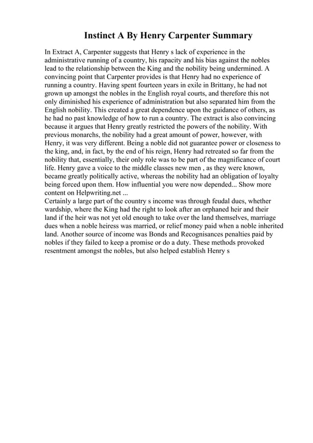 Compare And Contrast Essay Conclusion Example.pdf