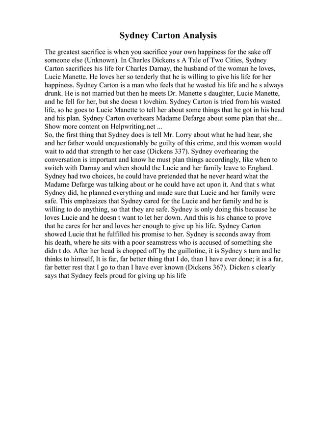 Compare And Contrast Essay Conclusion Examples.pdf