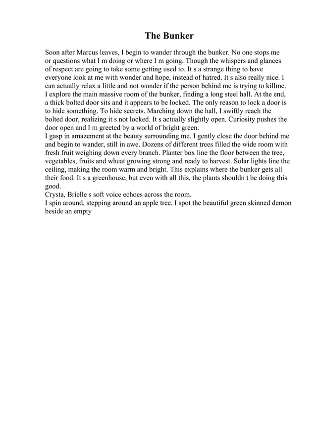 Compare And Contrast Essay Example For College | PDF