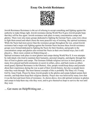 Compare And Contrast Essay Example Ideas | PDF