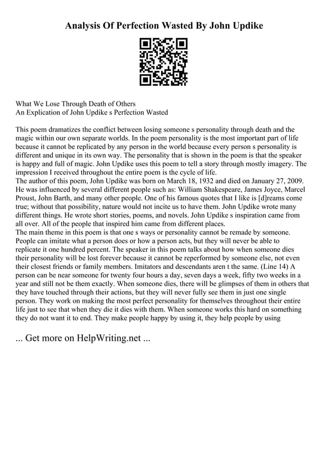 Compare And Contrast Essay Example Mla Format | PDF