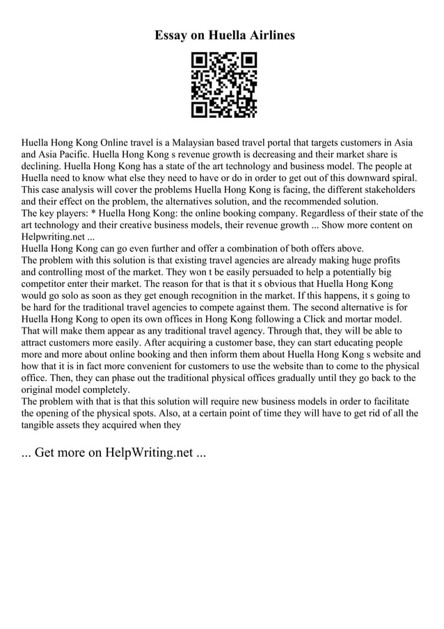 Compare And Contrast Essay Examples For High School | PDF