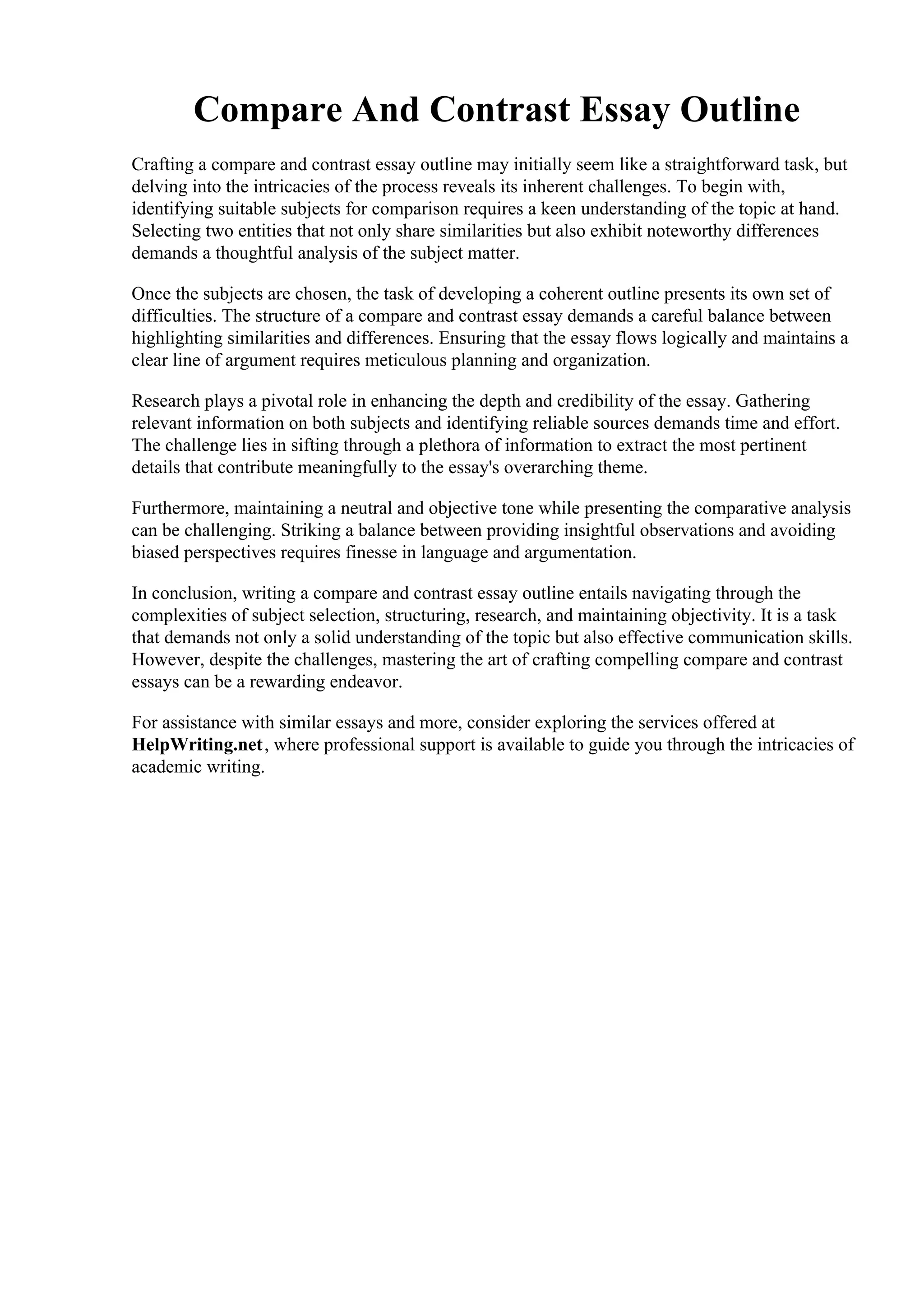 Compare And Contrast Essay Outline.pdf