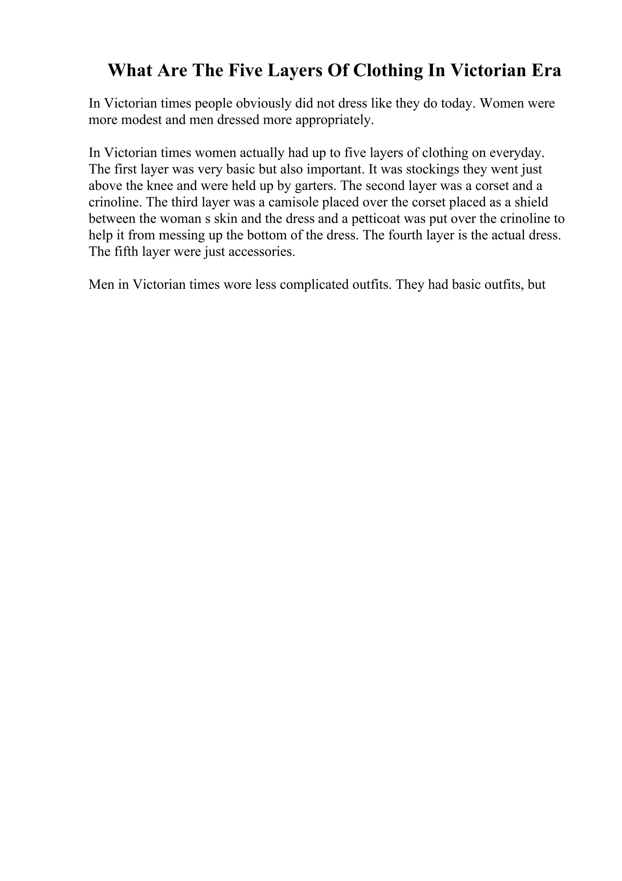 Compare And Contrast Essay Outline Example | PDF