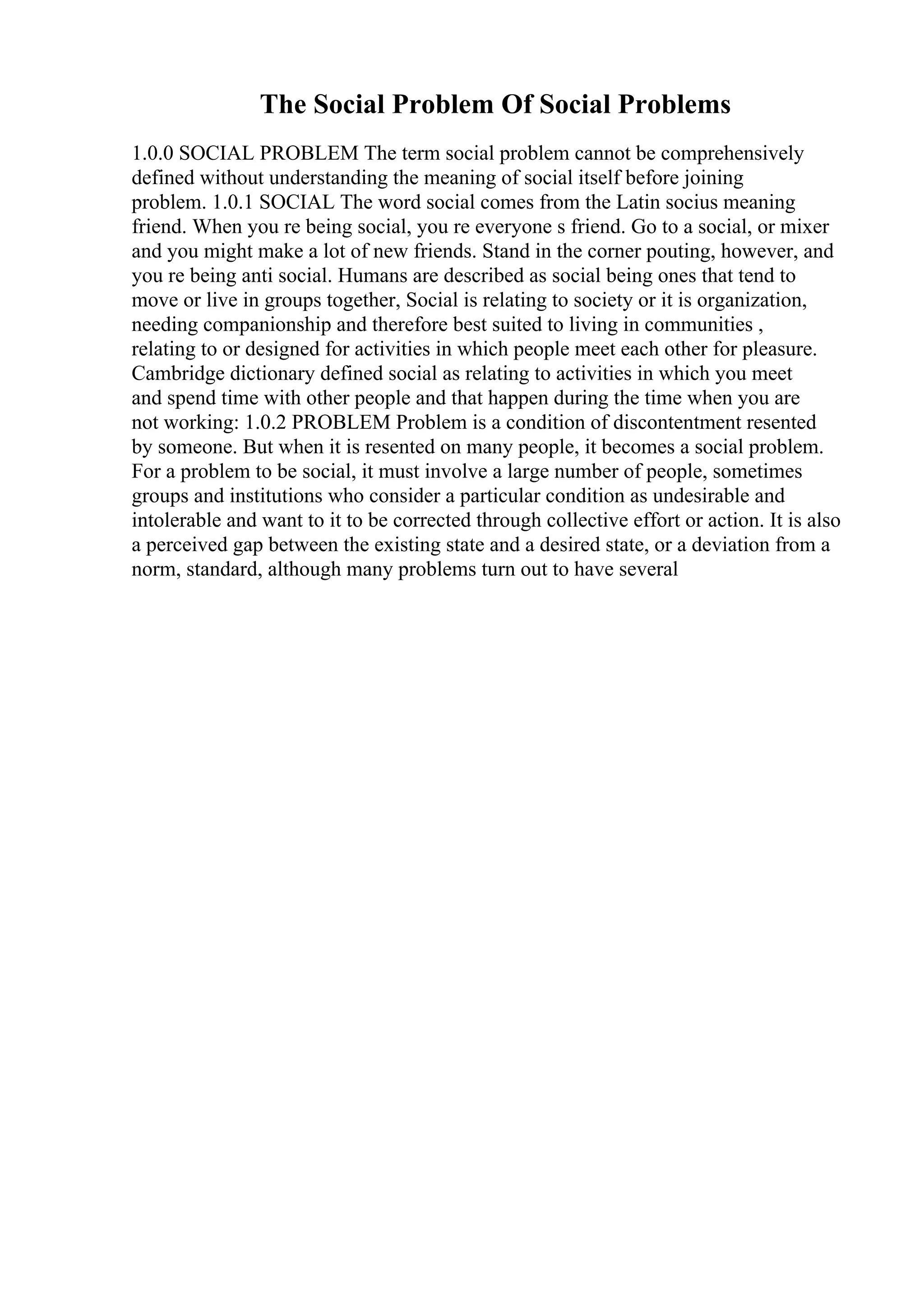 Compare And Contrast Essay Outlines.pdfCompare And Contrast Essay ...