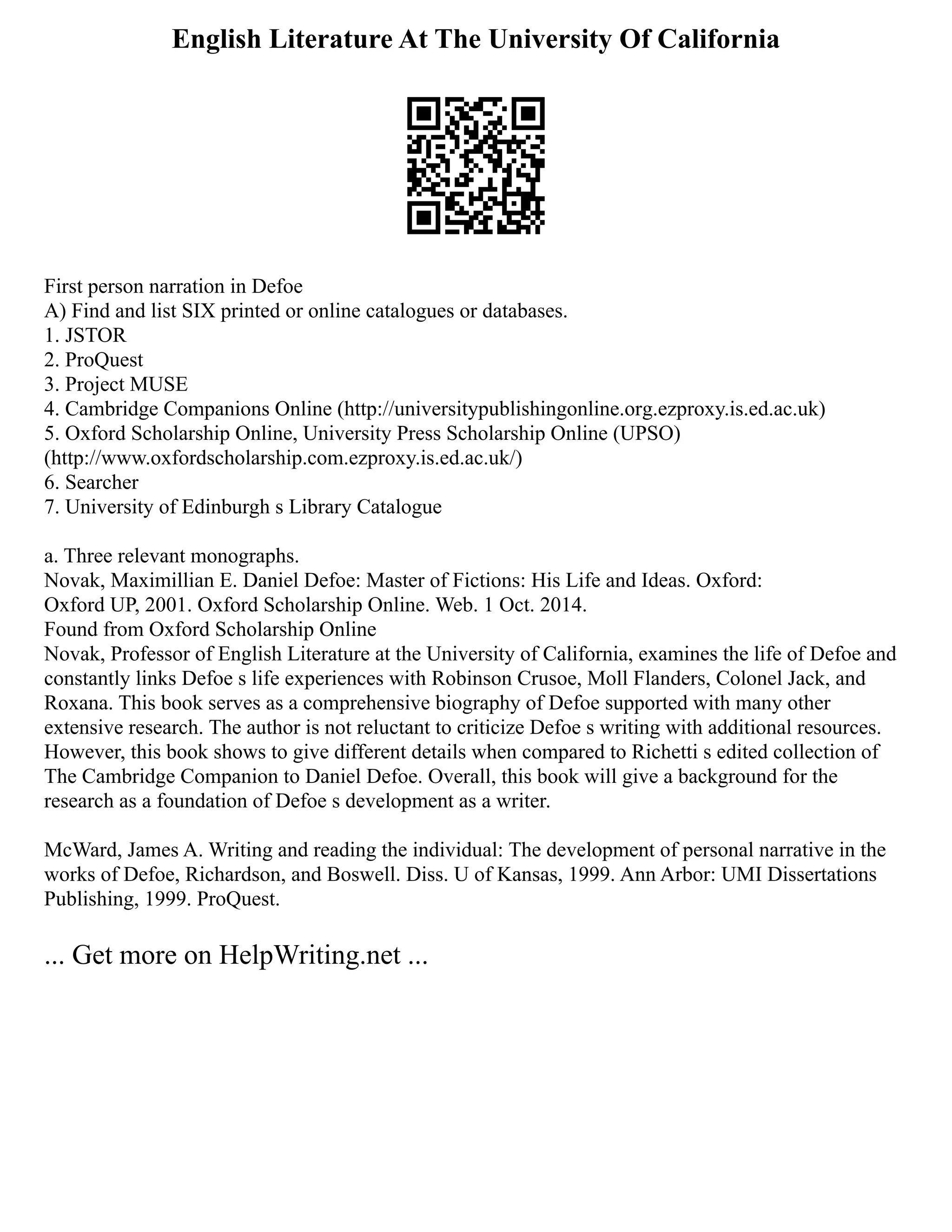 Compare And Contrast Essay Rubric | PDF