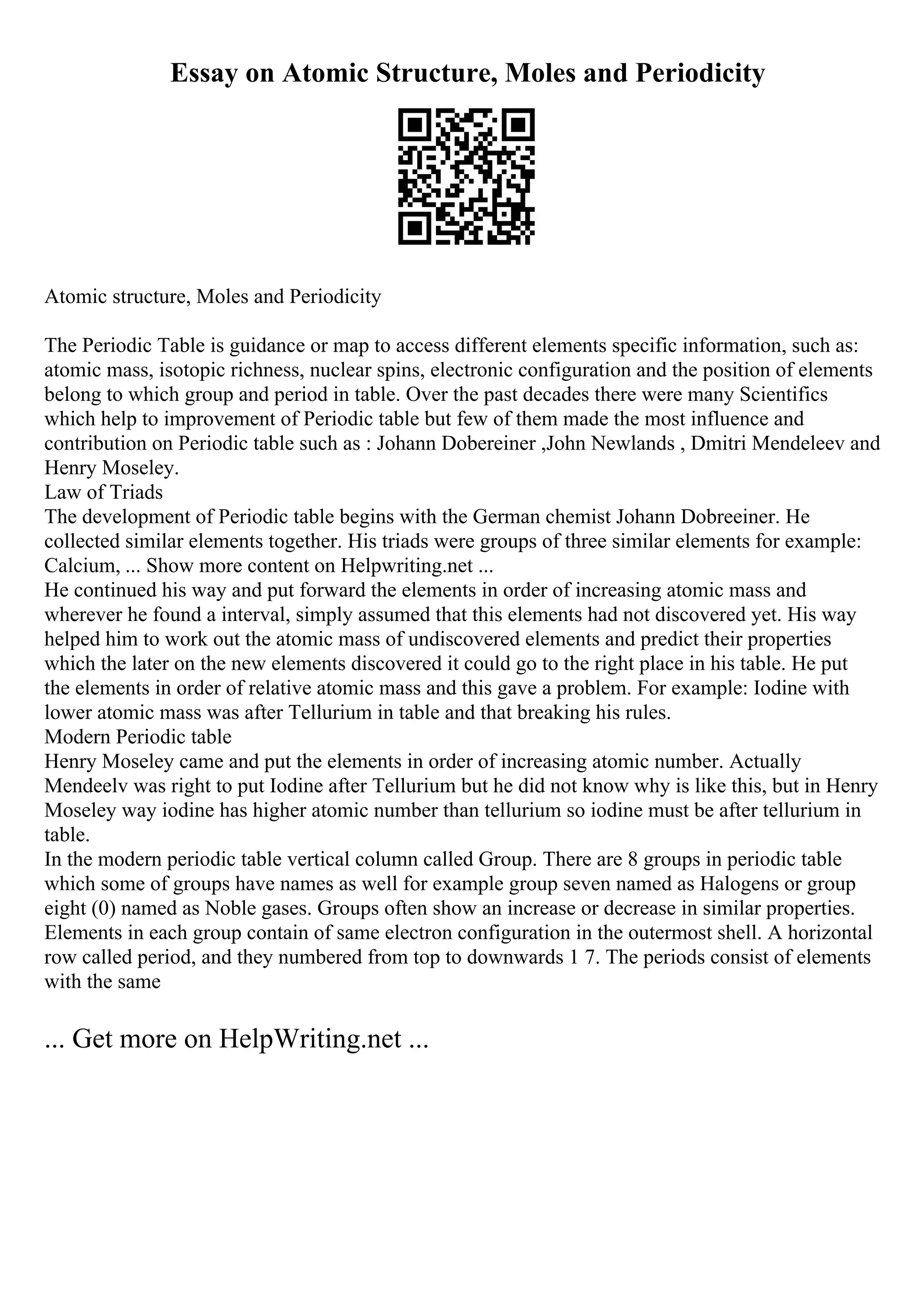 Compare And Contrast Essay Rubric Ap World History | PDF
