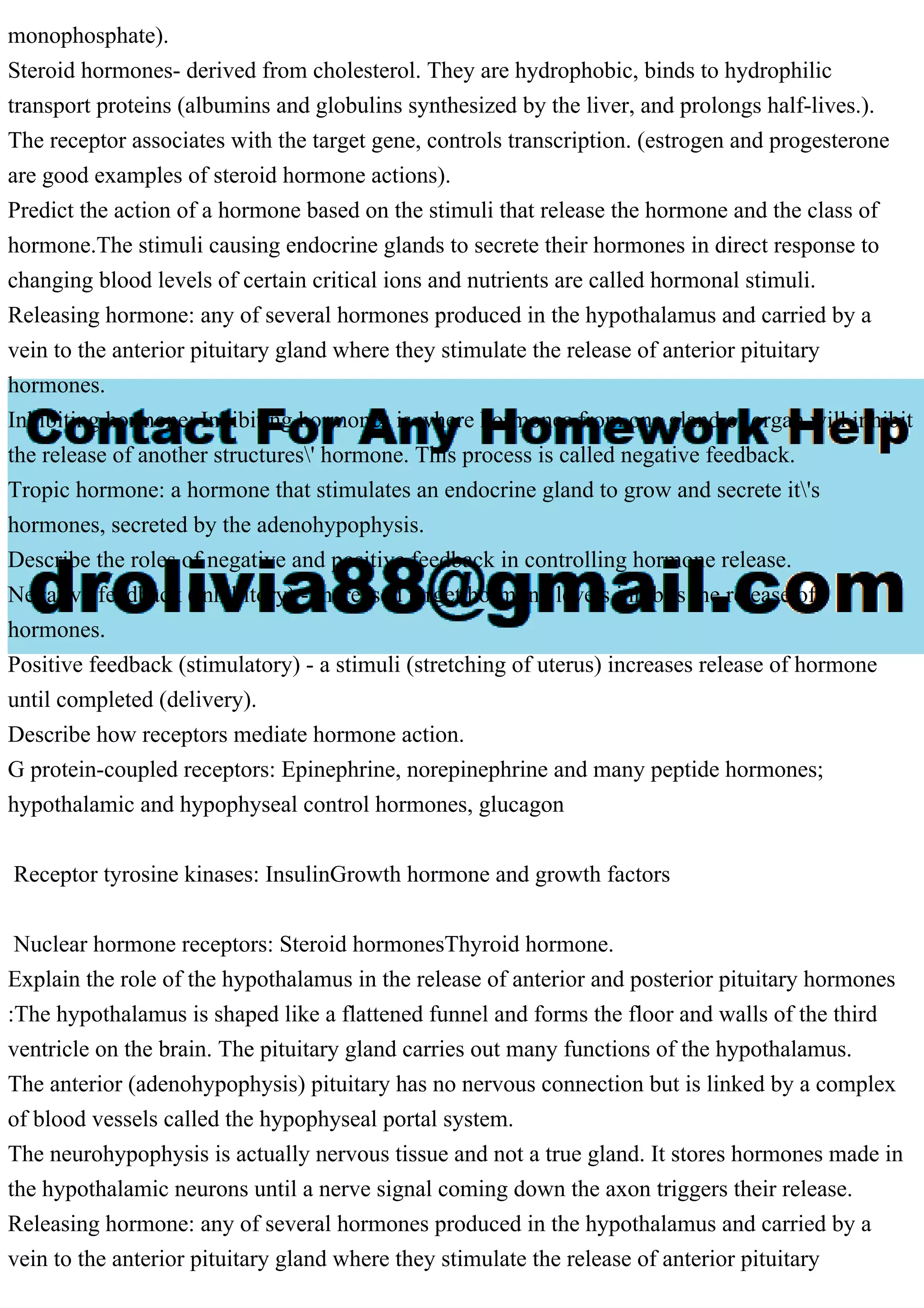 Compare and contrast how the nervous and endocrine systems control b.pdf