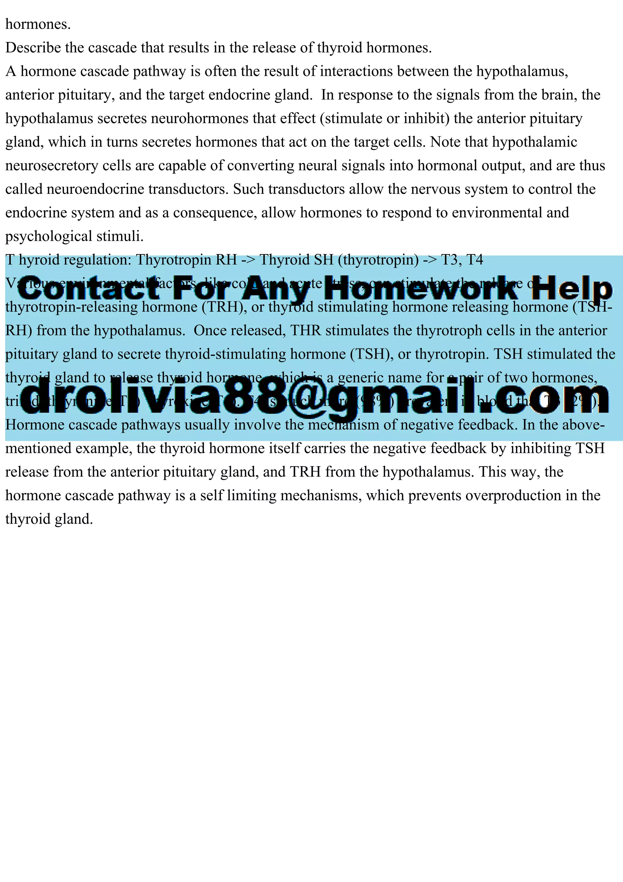 Compare and contrast how the nervous and endocrine systems control b.pdf