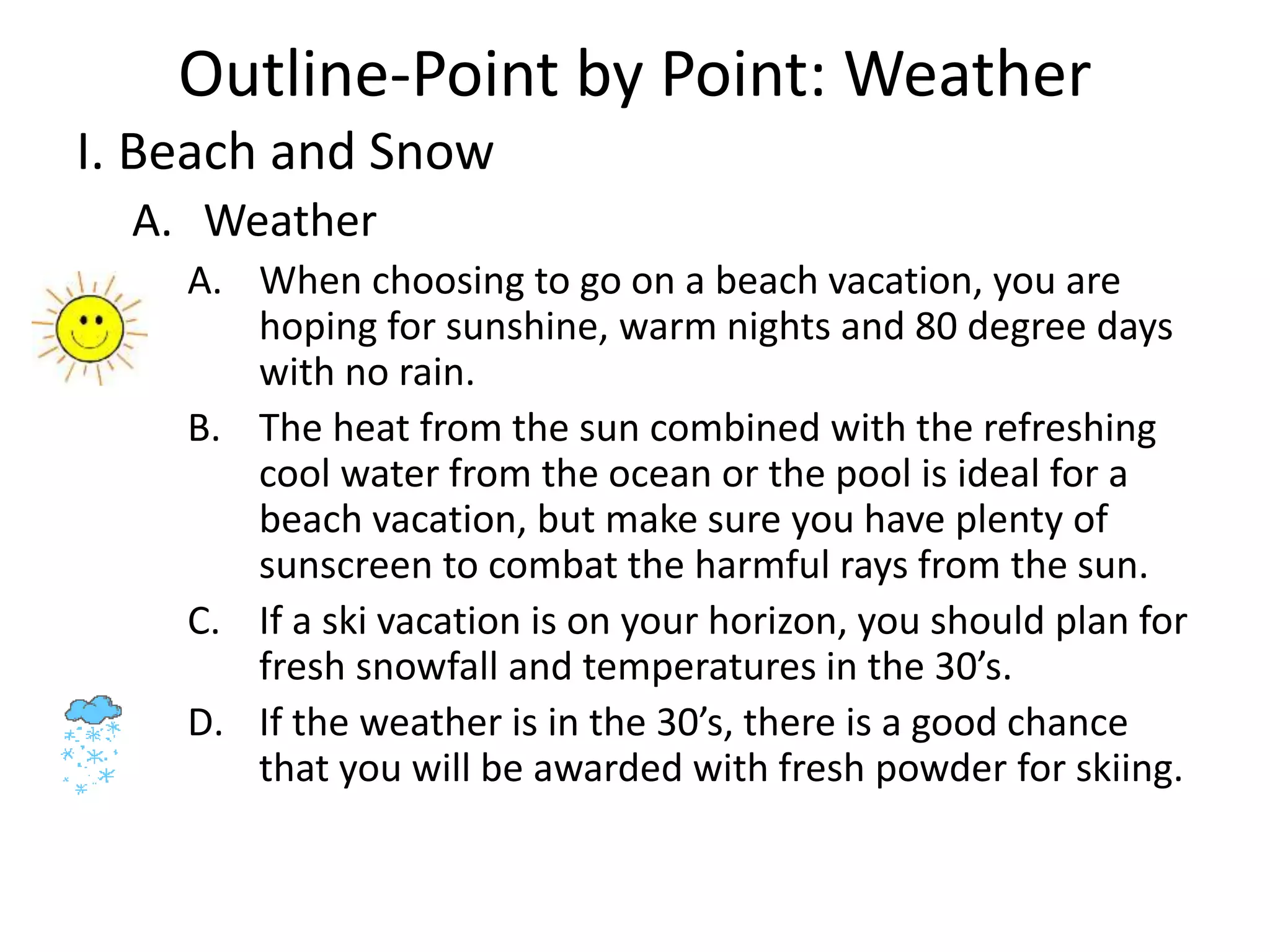 Patterns of Organization Compare and Contrast | PPTX