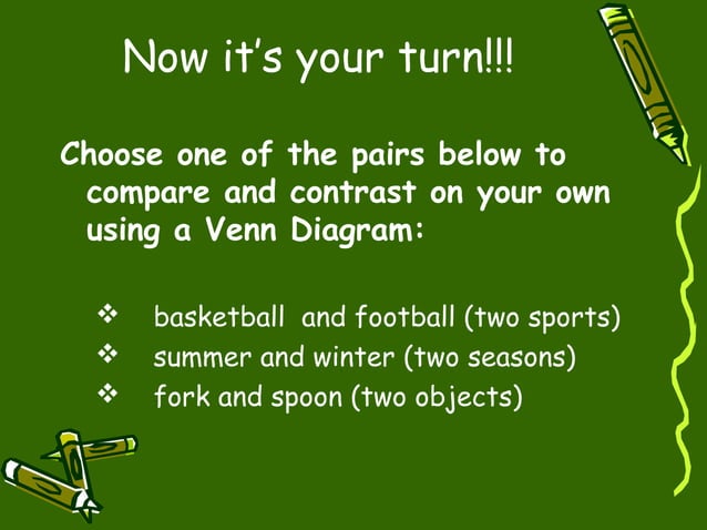 Compare and contrast_ppt | PPT