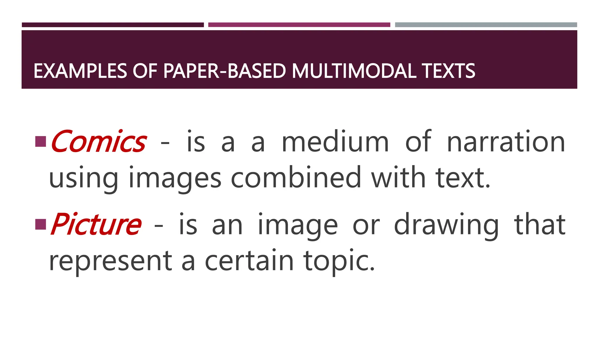 Compare and Contrast Same Topic in Different Multimodal.pptx