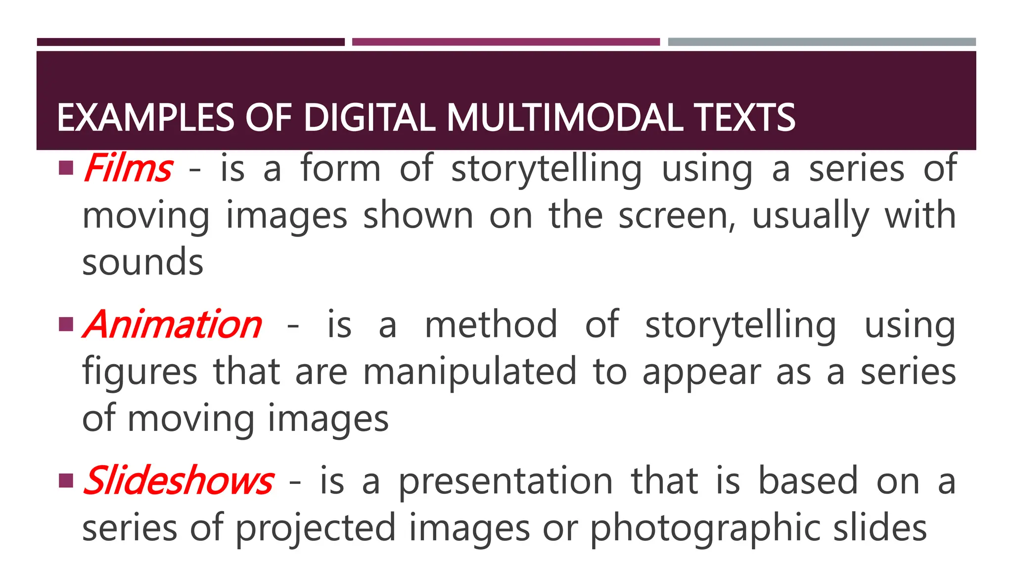 Compare and Contrast Same Topic in Different Multimodal.pptx