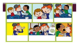 Compare and Contrast Same Topic in Different Multimodal.pptx