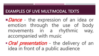 Compare and Contrast Same Topic in Different Multimodal.pptx
