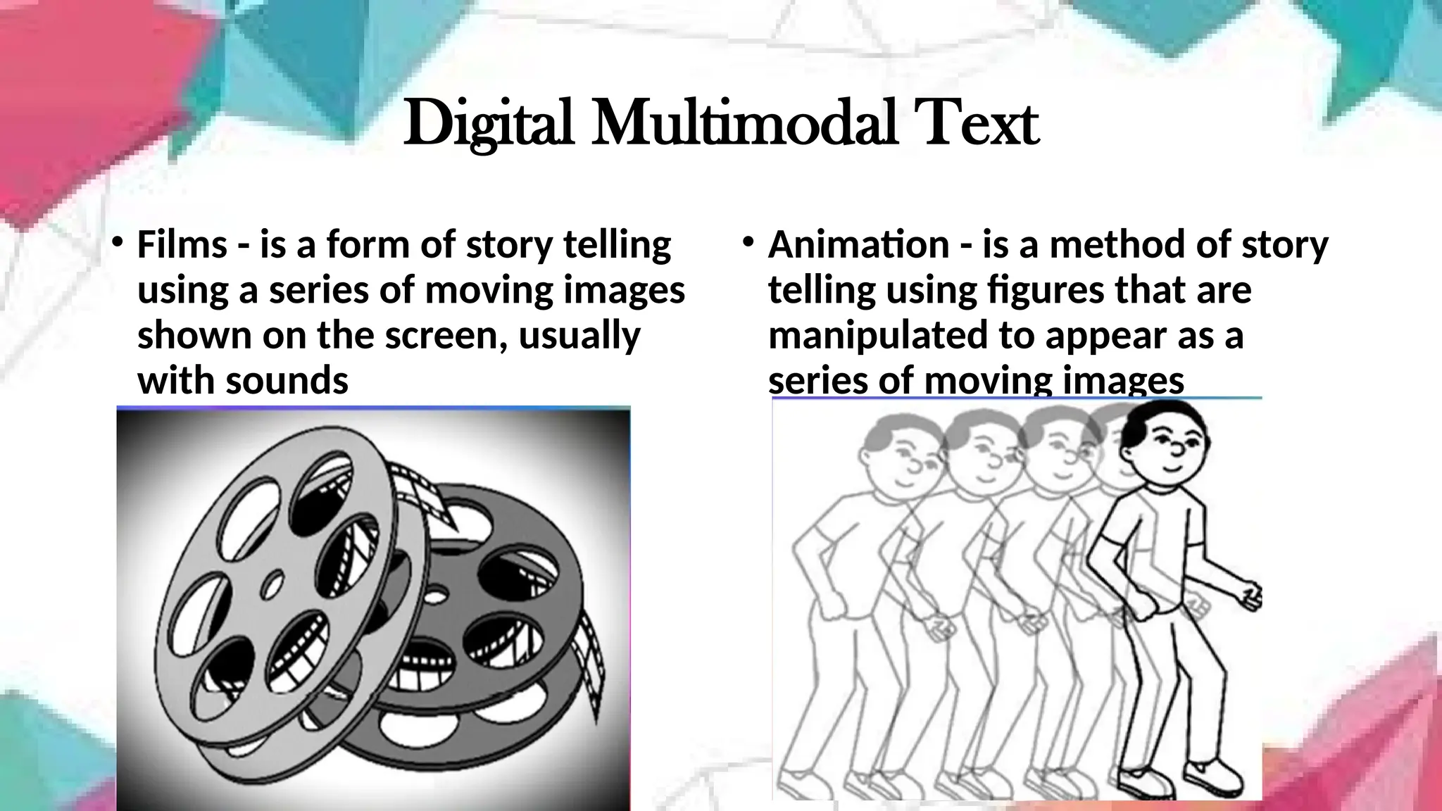Compare and Contrast Same Topic in Different Multimodal Texts.pptx