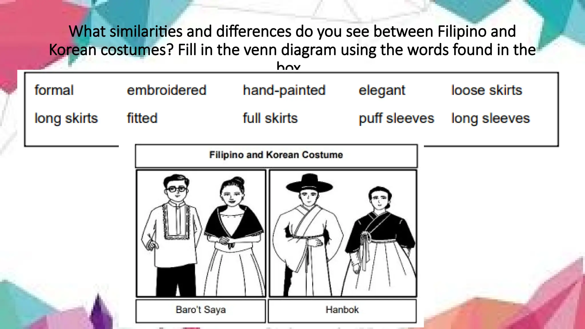 Compare and Contrast Same Topic in Different Multimodal Texts.pptx