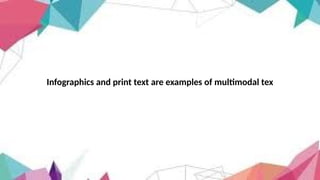 Compare and Contrast Same Topic in Different Multimodal Texts.pptx