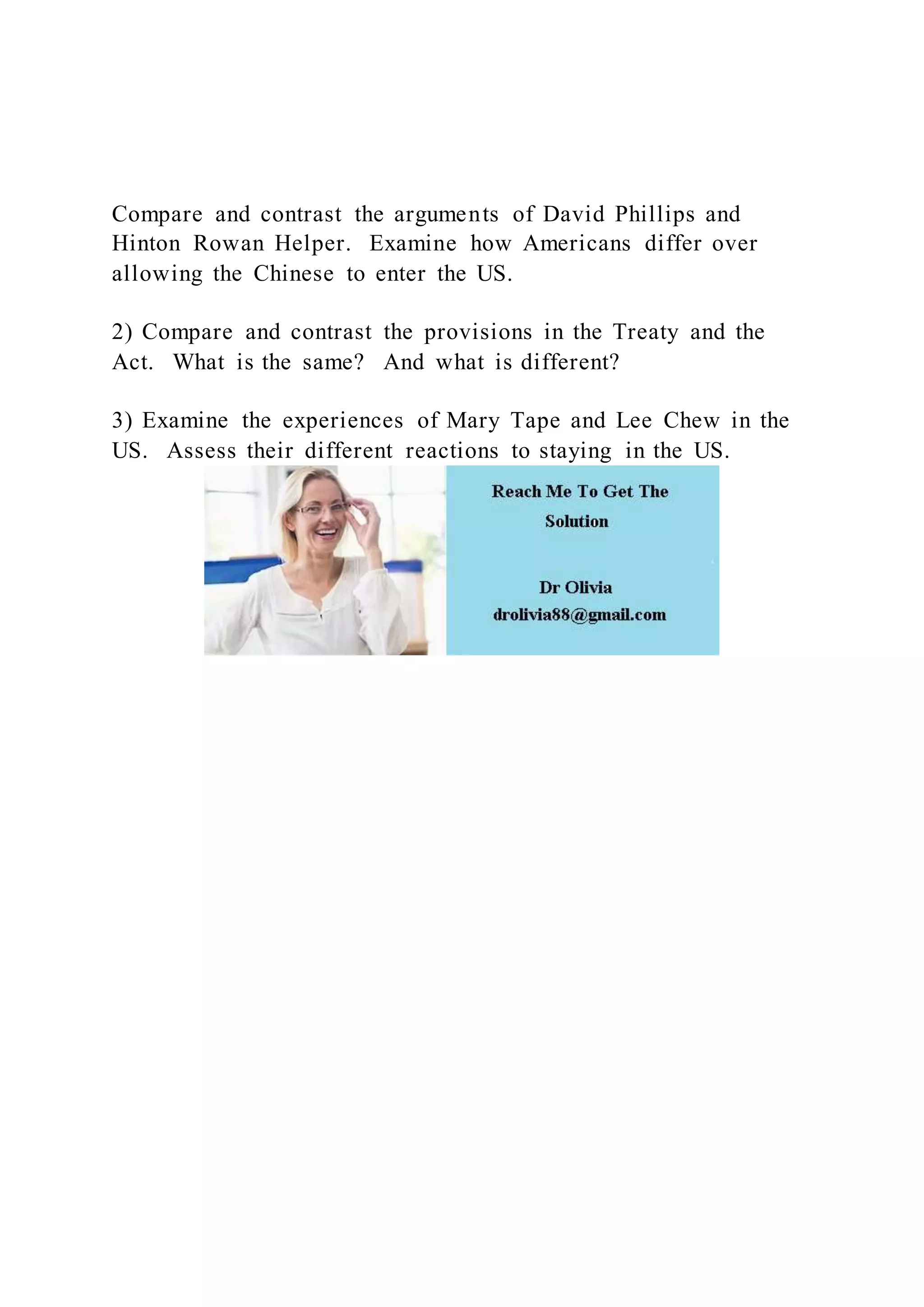 Compare and contrast the arguments of David Phillips and Hinton | PDF