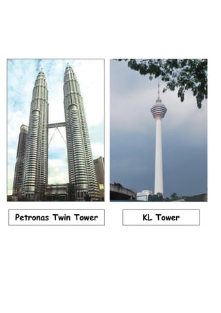 Compare and contrast two buidings | PDF