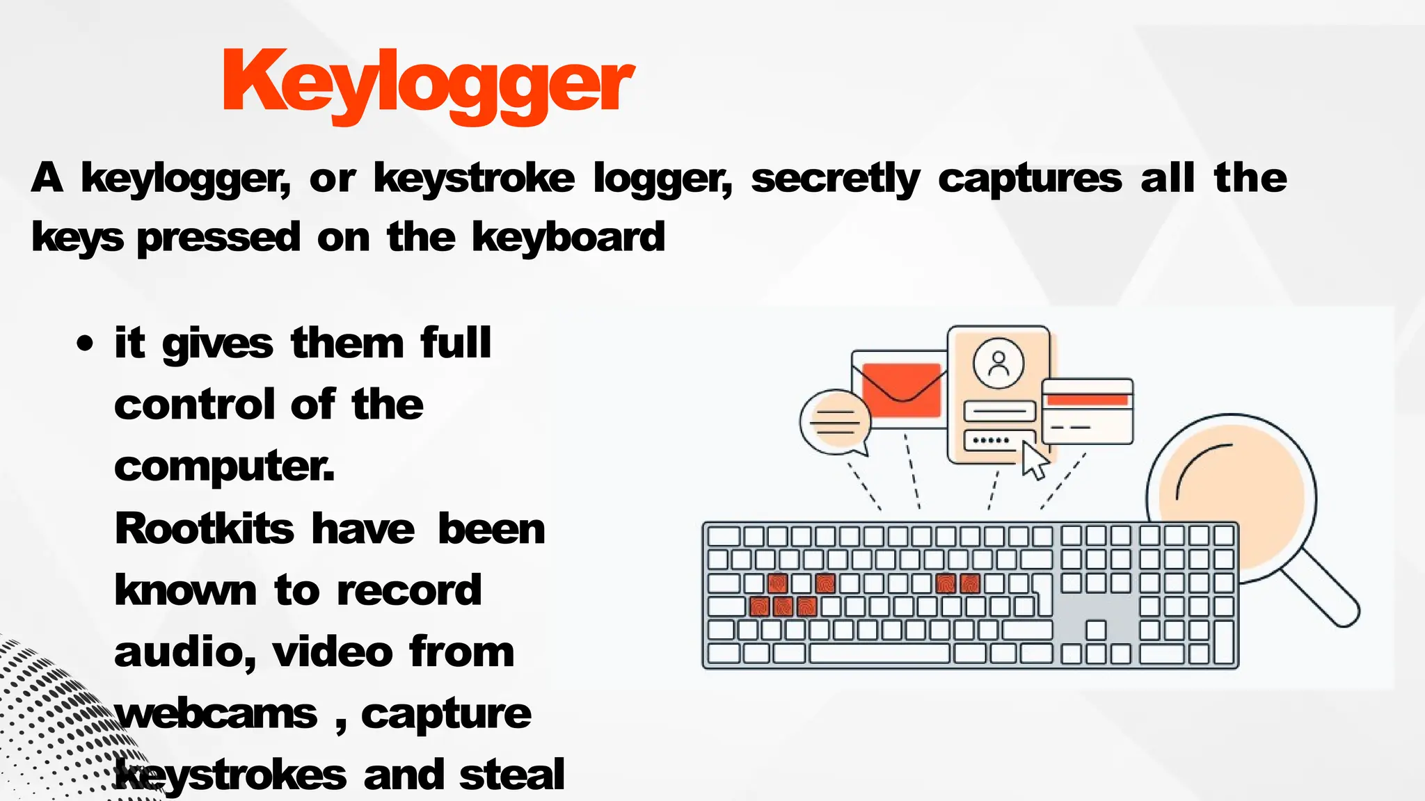 Compare and contrast types of attacks.pptx