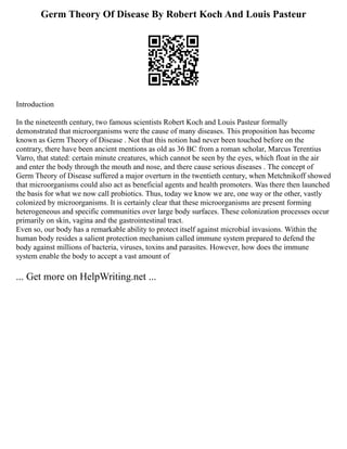 Compare And Contrast Worksheets 4Th Grade | PDF