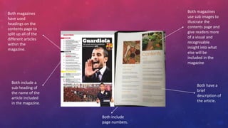 Compare + contrast | PPT