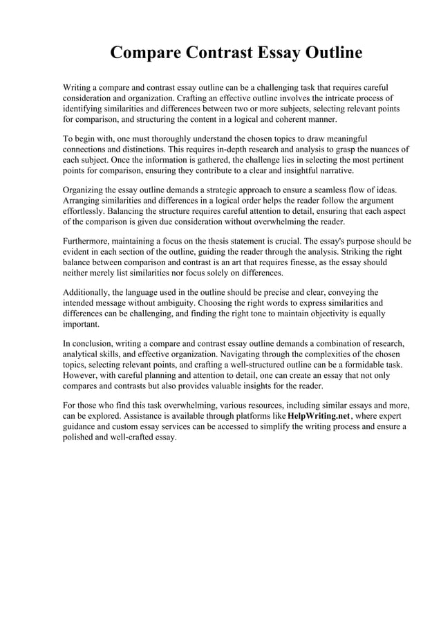 Compare Contrast Essay Outline.pdf