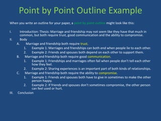 How to Write a Compare/Contrast Essay | PPTX