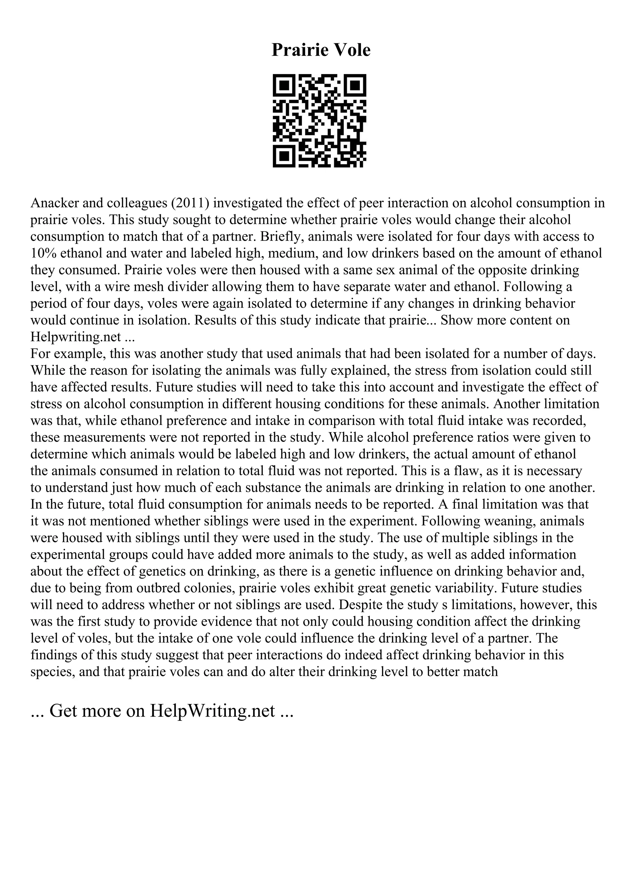 Compare Contrast Essay Sample Block Method | PDF