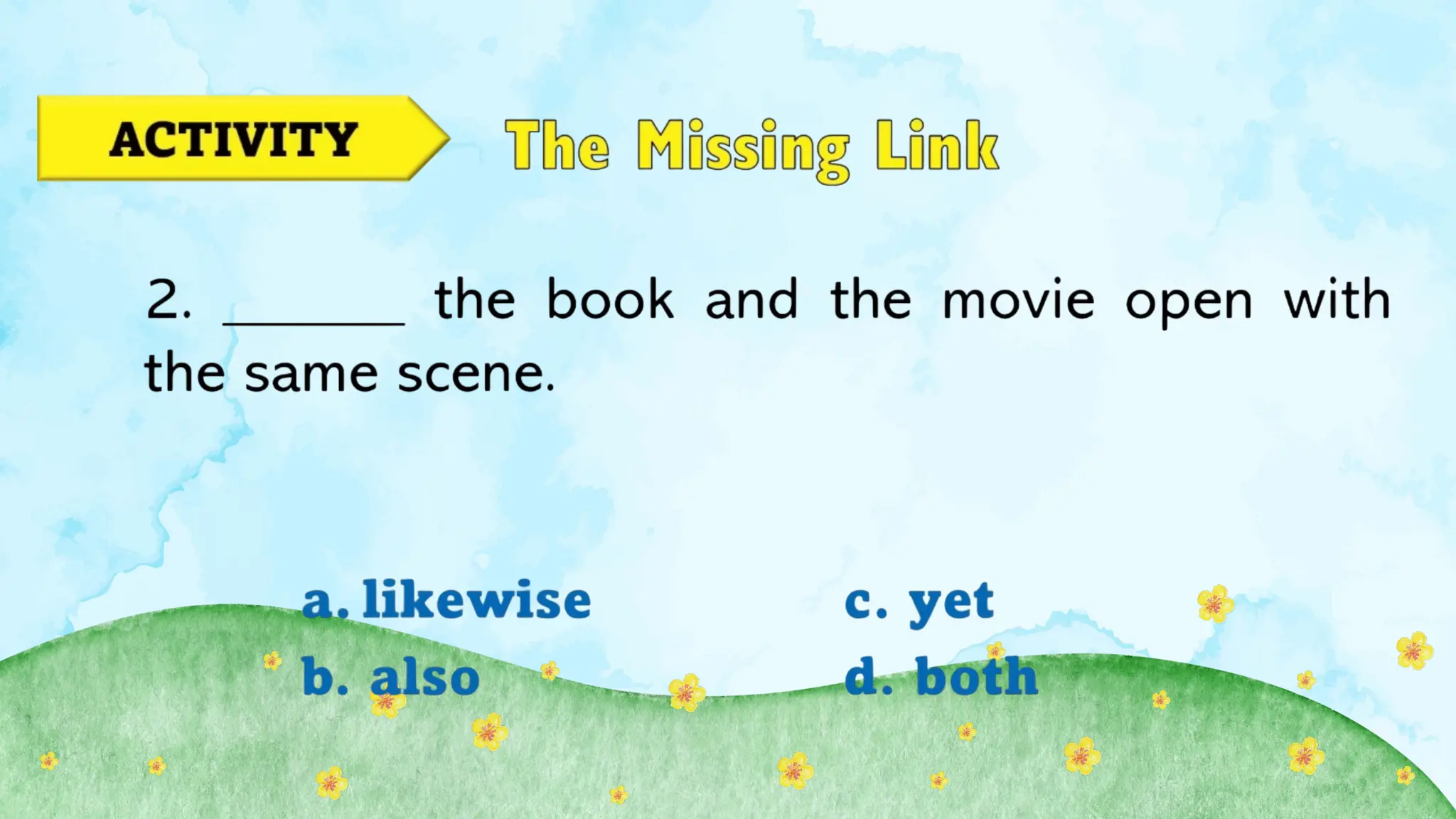 Compare & CONTRAST the CONTENTS of materials in terms of effectiveness ...