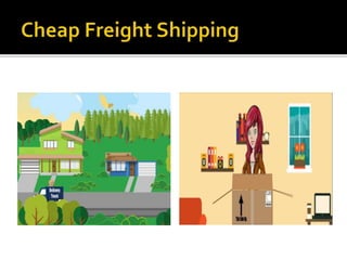 Compare freight rates | PPTX