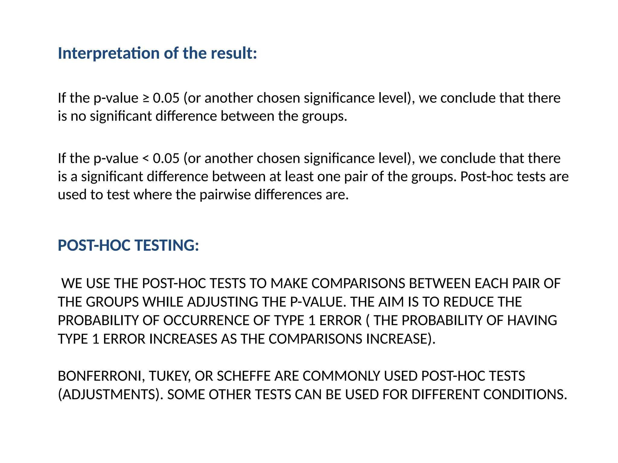 compare means1 in statistics and spss.ppt