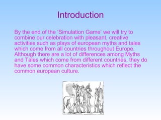 Compare Mythologies | PPT