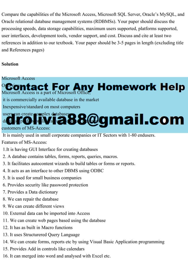 Compare the capabilities of the Microsoft Access, Microsoft SQL Serv.pdf
