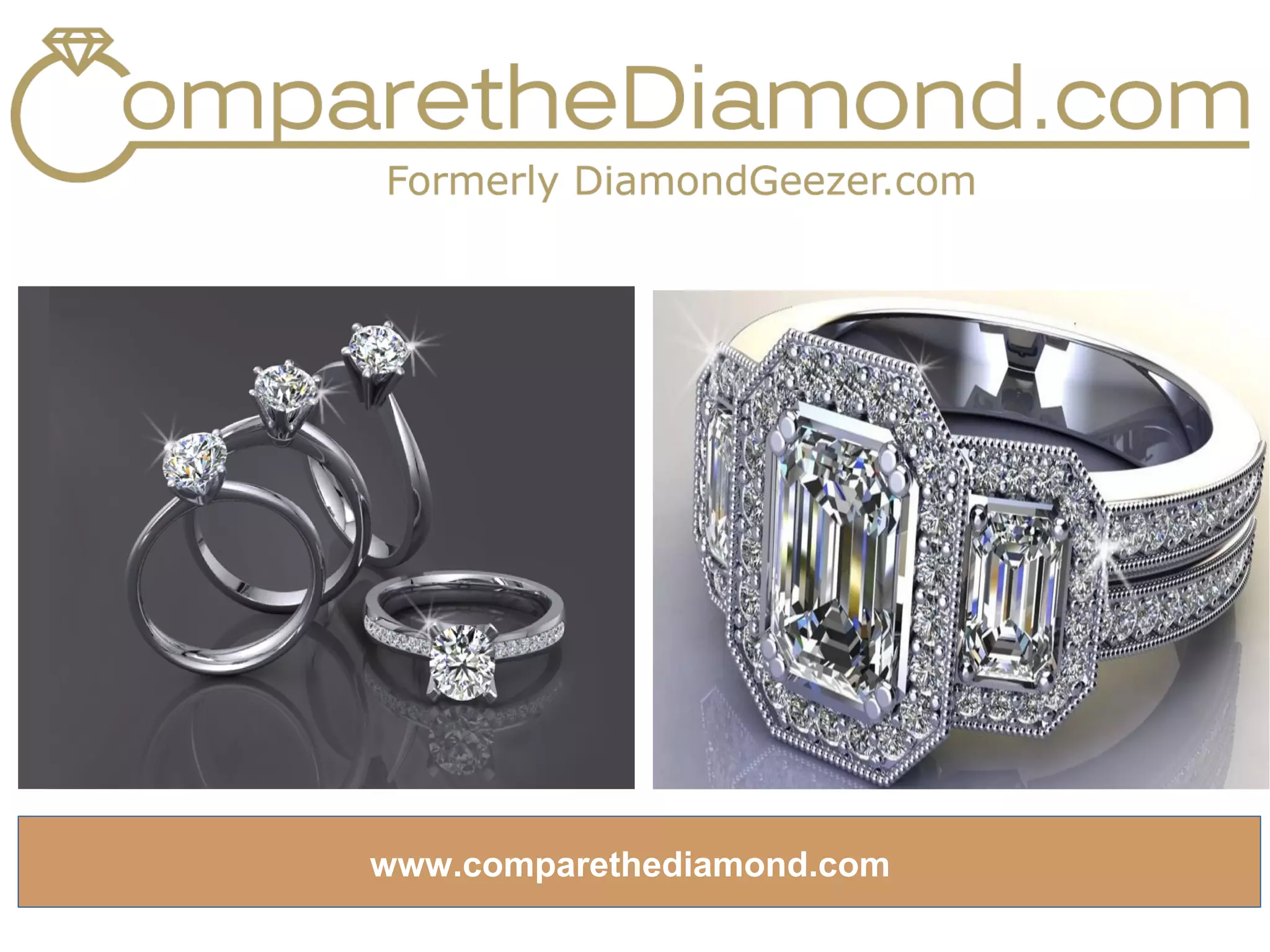 Designer Diamond Rings | PPT