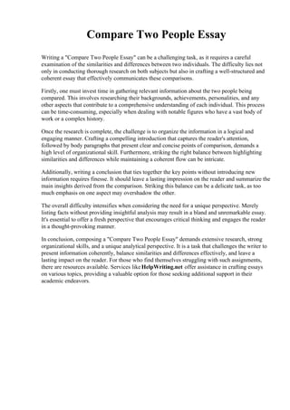 Compare Two People Essay.pdf