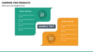 Compare Two Products.pptx