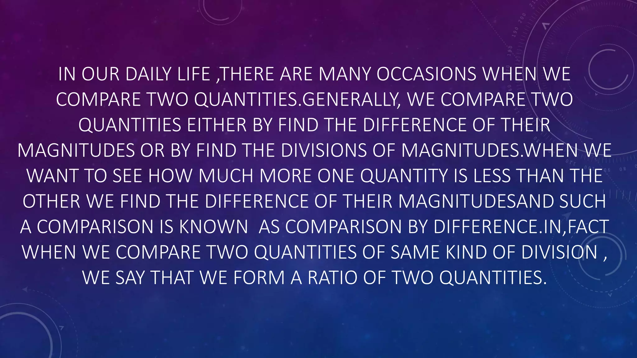 Comparing qualities | PPT