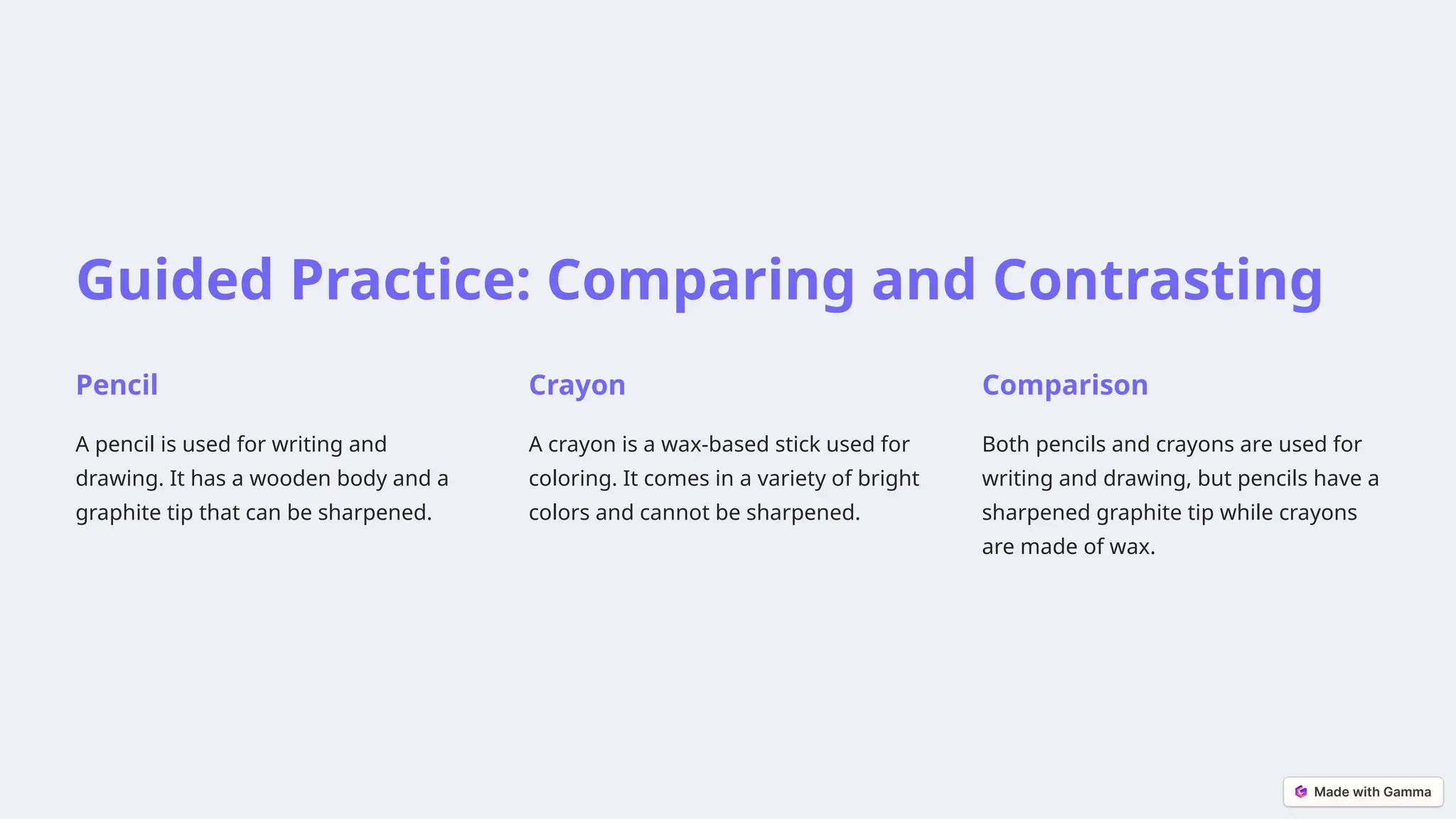 Comparing-and-Contrasting-for-Grade-1-Language.pptx