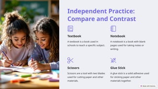 Comparing-and-Contrasting-for-Grade-1-Language.pptx