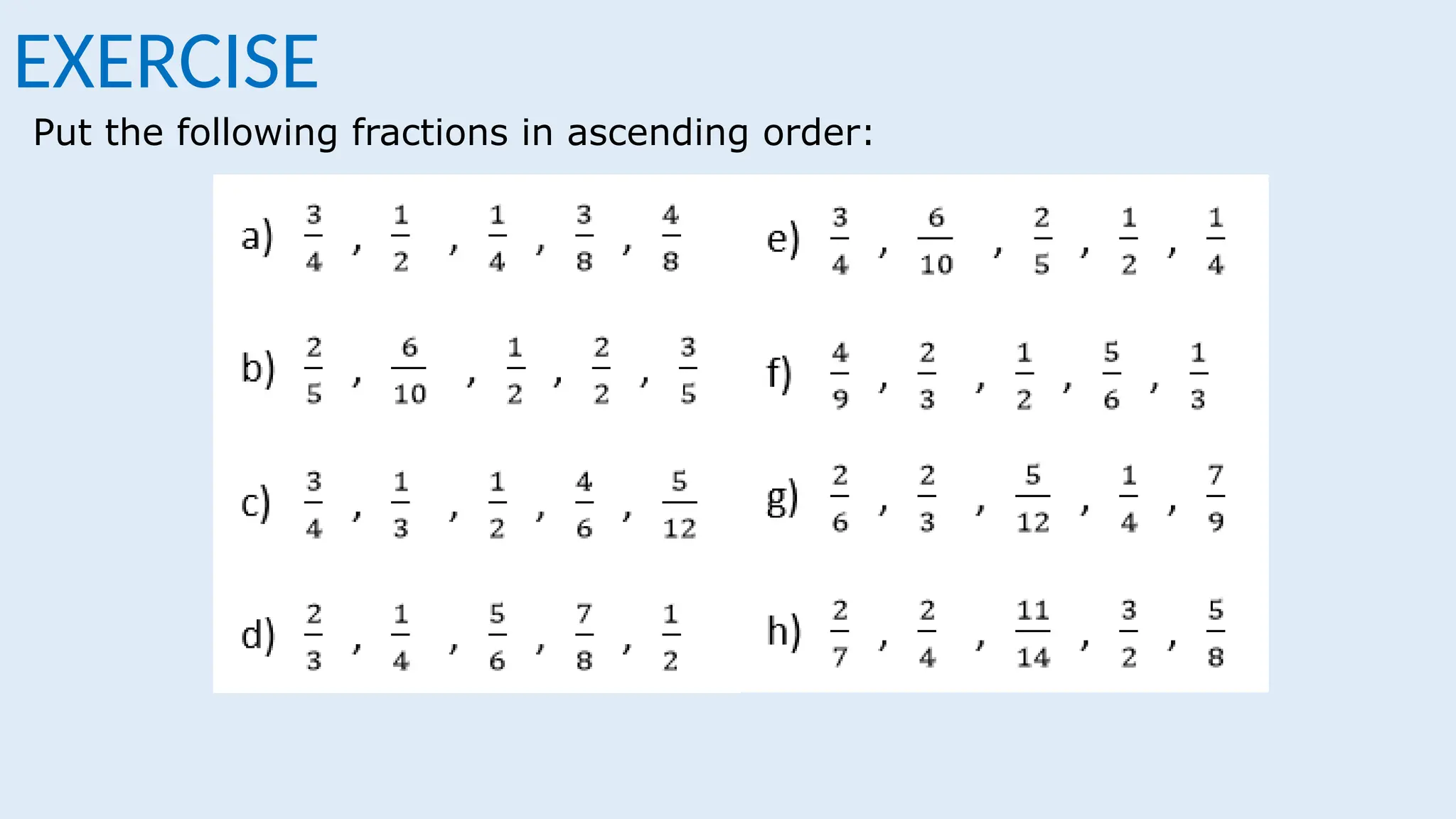 Comparing-and-Ordering-Fractions-unlike-denominators-Whole-lesson.pptx