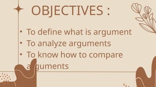 Comparing-arguments-on-the-same-topic-1.pptx