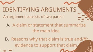 Comparing-arguments-on-the-same-topic-1.pptx