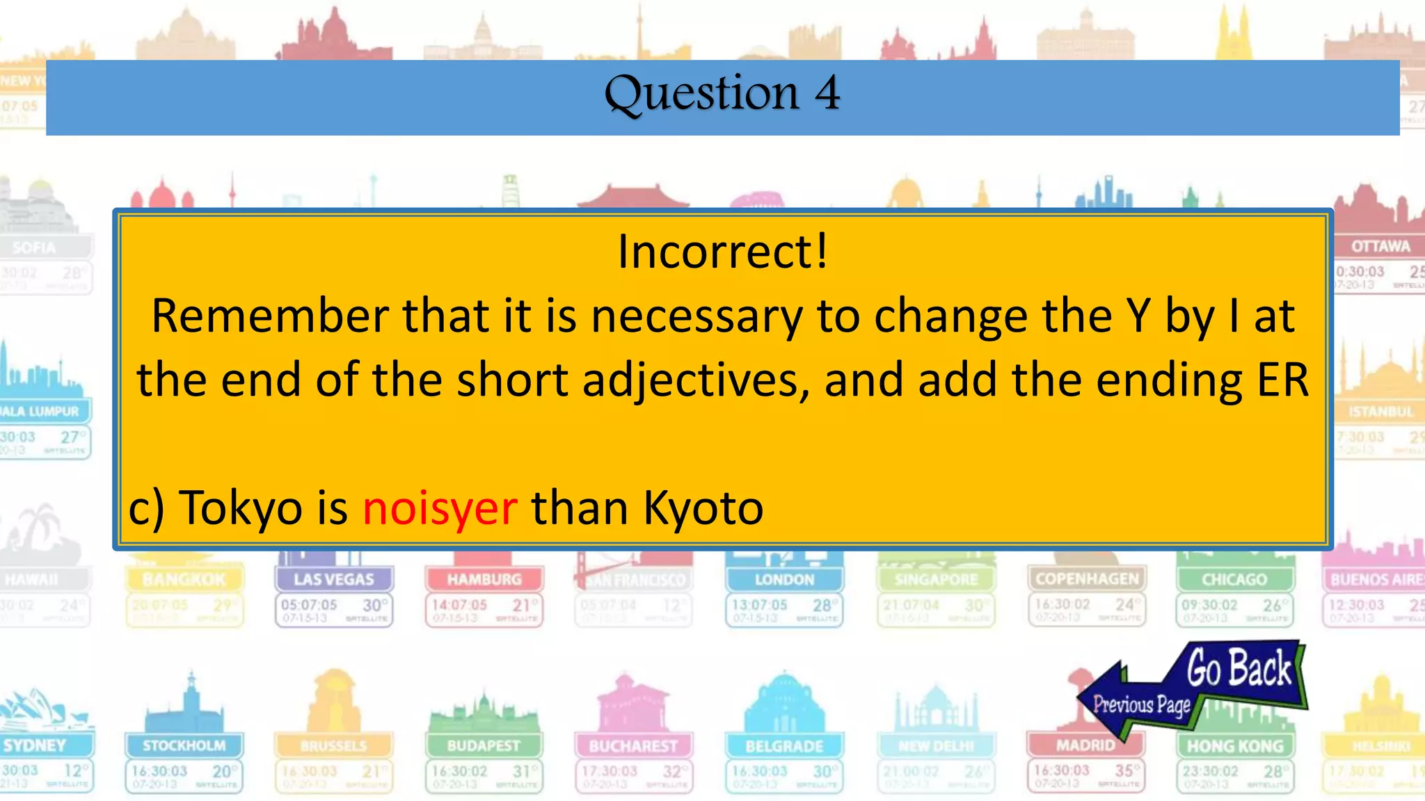 Comparing cities carlos ramos | PPT