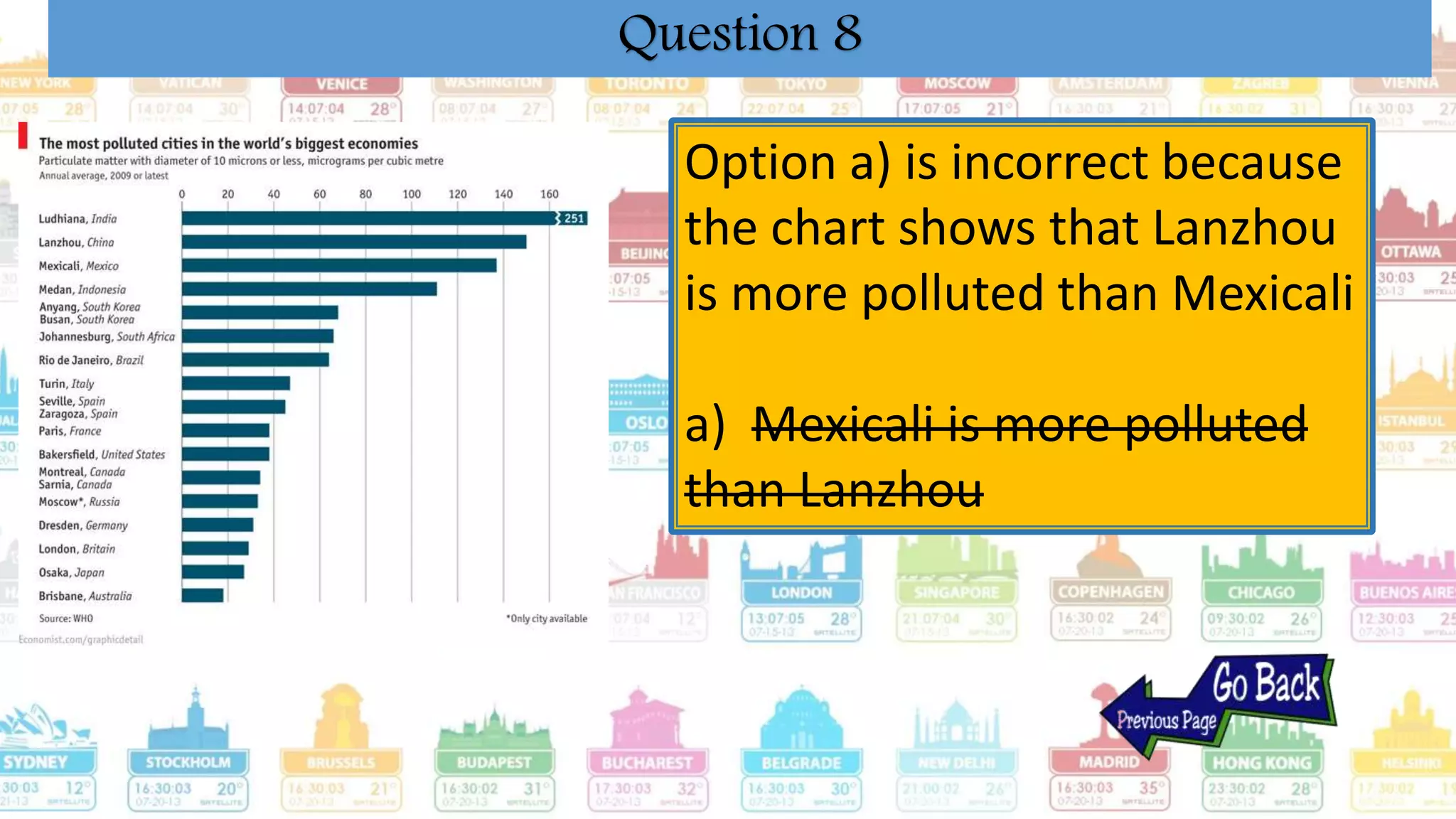 Comparing cities carlos ramos | PPT