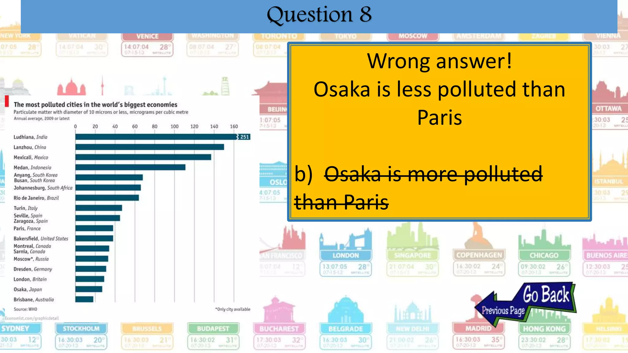 Comparing cities carlos ramos | PPT